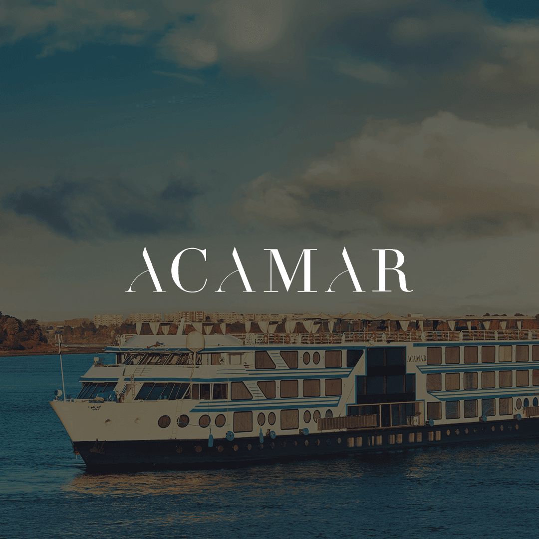Acamar - ripplemark Egypt